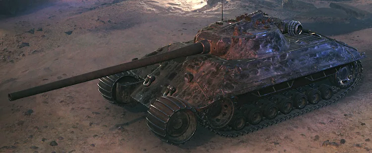 TITT Rozanov - World of Tanks Wiki*
